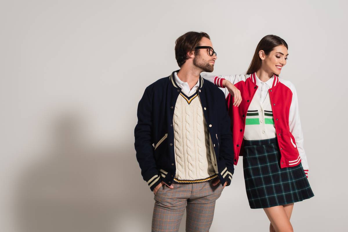 Styl preppy - na czym polega, stylizacje | Lagres