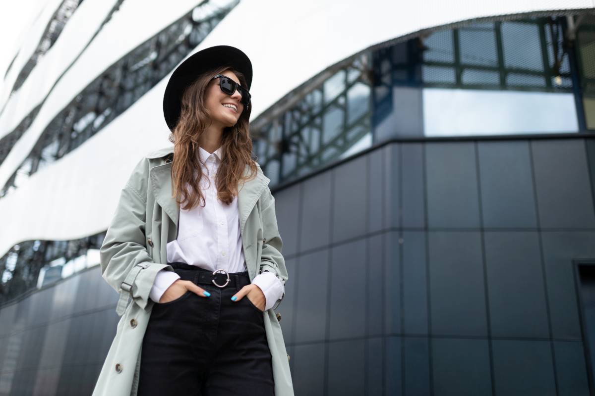 Styl miejski damski - charakterystyka i stylizacje | Lagres